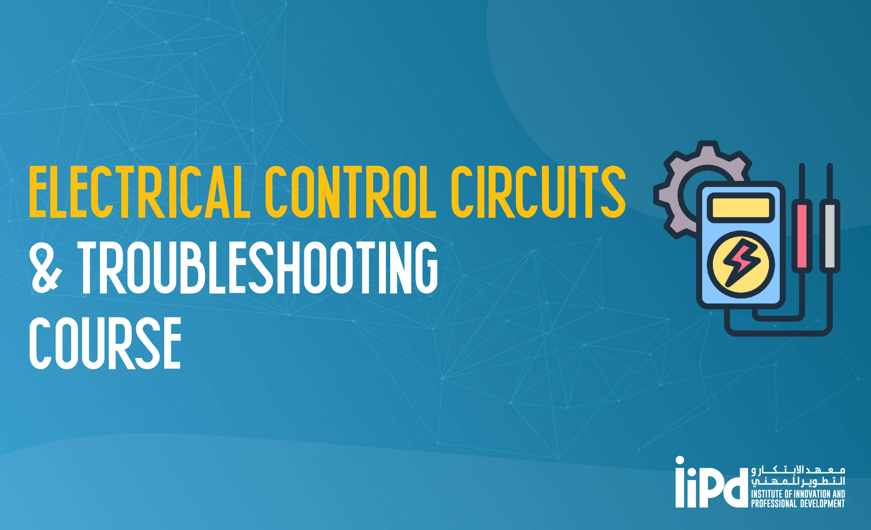 Electrical Control Circuits & Troubleshooting Course In Dubai, UAE | #1 Training Institute